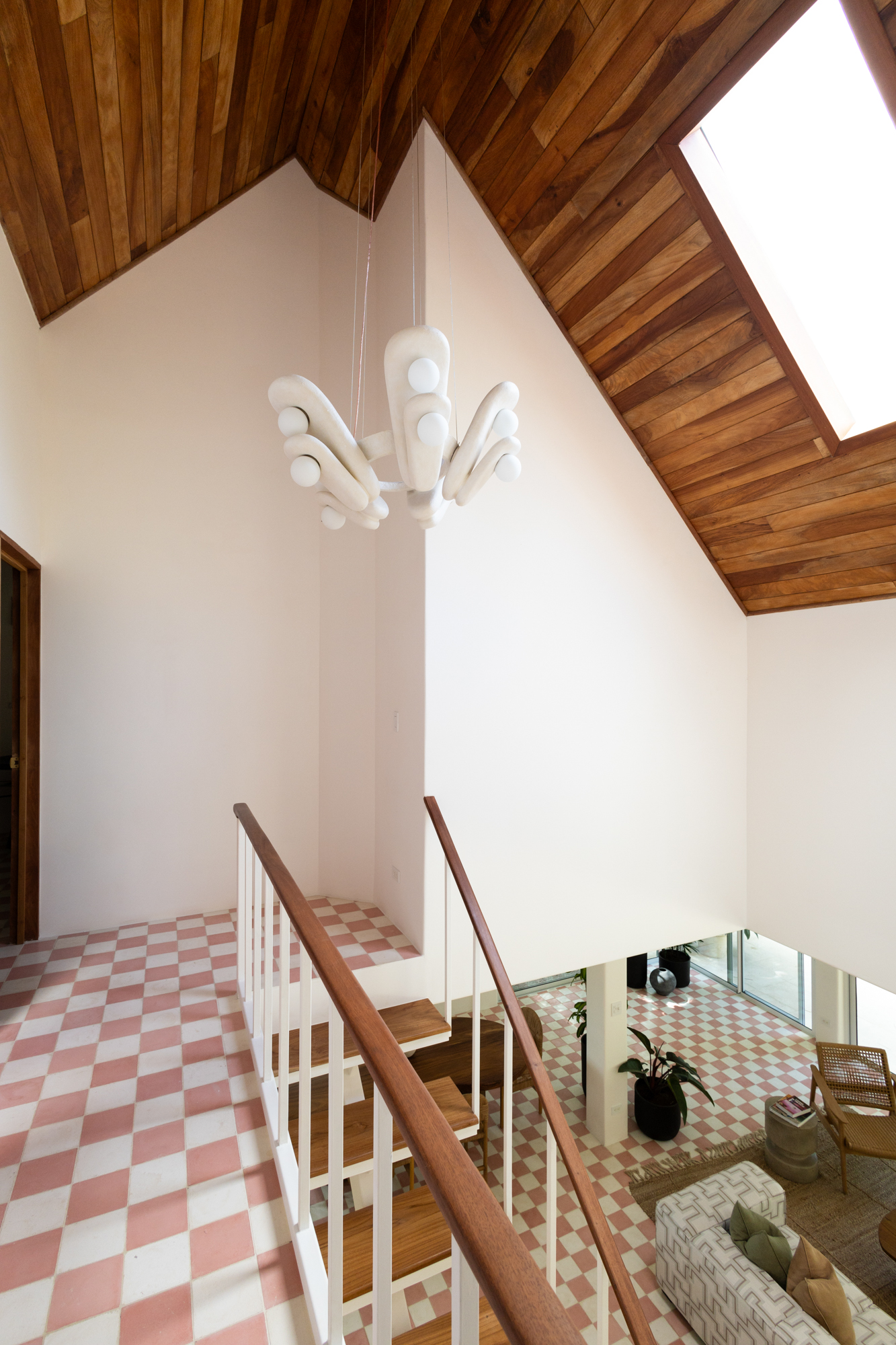 Pink House – Cola Blanca Studio