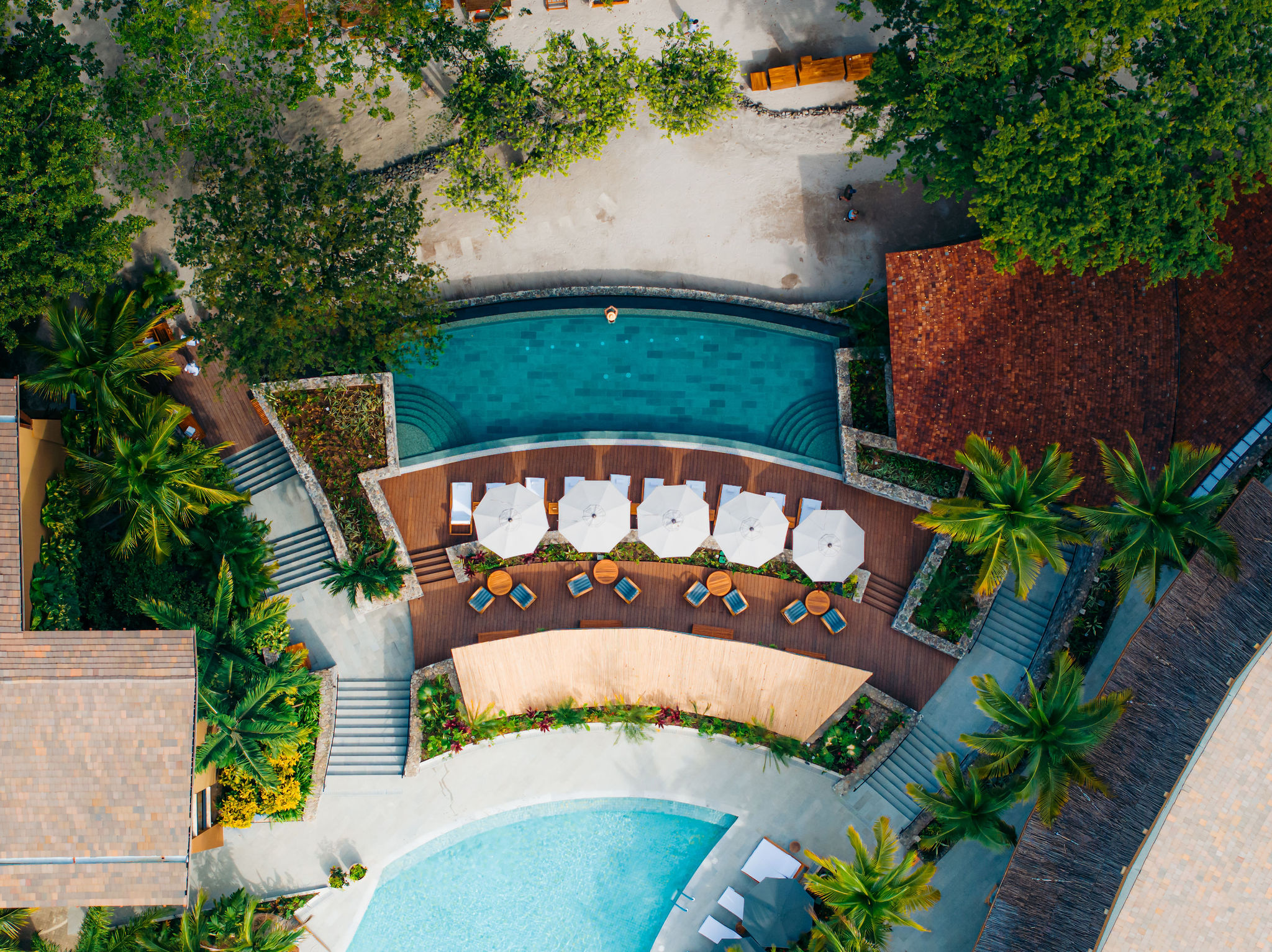 Mediterranean restaurant- Virador Beach club – Cola Blanca Studio